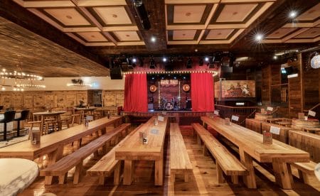 German bar in London | Albert's Schloss London Soho